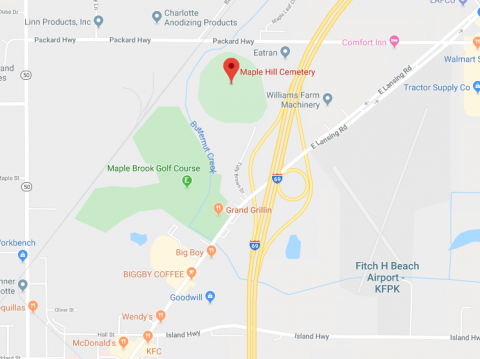 Contact | Maple Hill Cemetery